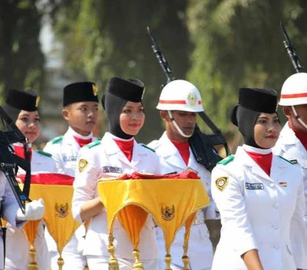 Berikut 11 Syarat Pendaftaran Calon Paskibraka 2023, Yang Dibuka Secara ...