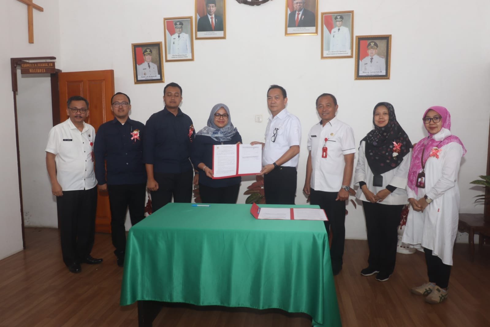 Caroll Senduk Bakal Terima Tanda Kehormatan Satyalancana Wirakarya